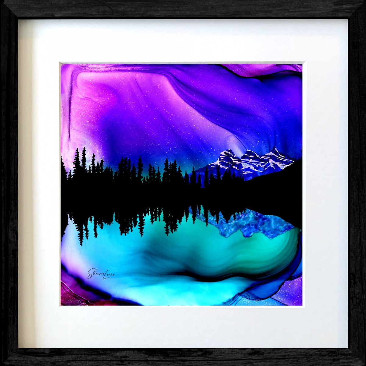 Song Of The Three Sisters - Fire Made Art Print – Fire-Made Art by ...
