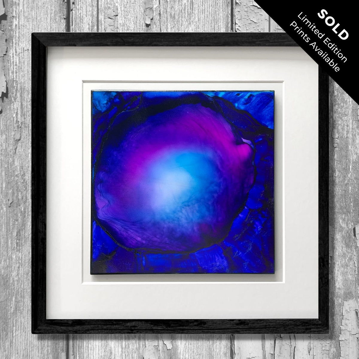 Limitless Possibilities - Original – Fire-Made Art by Shauna Liora