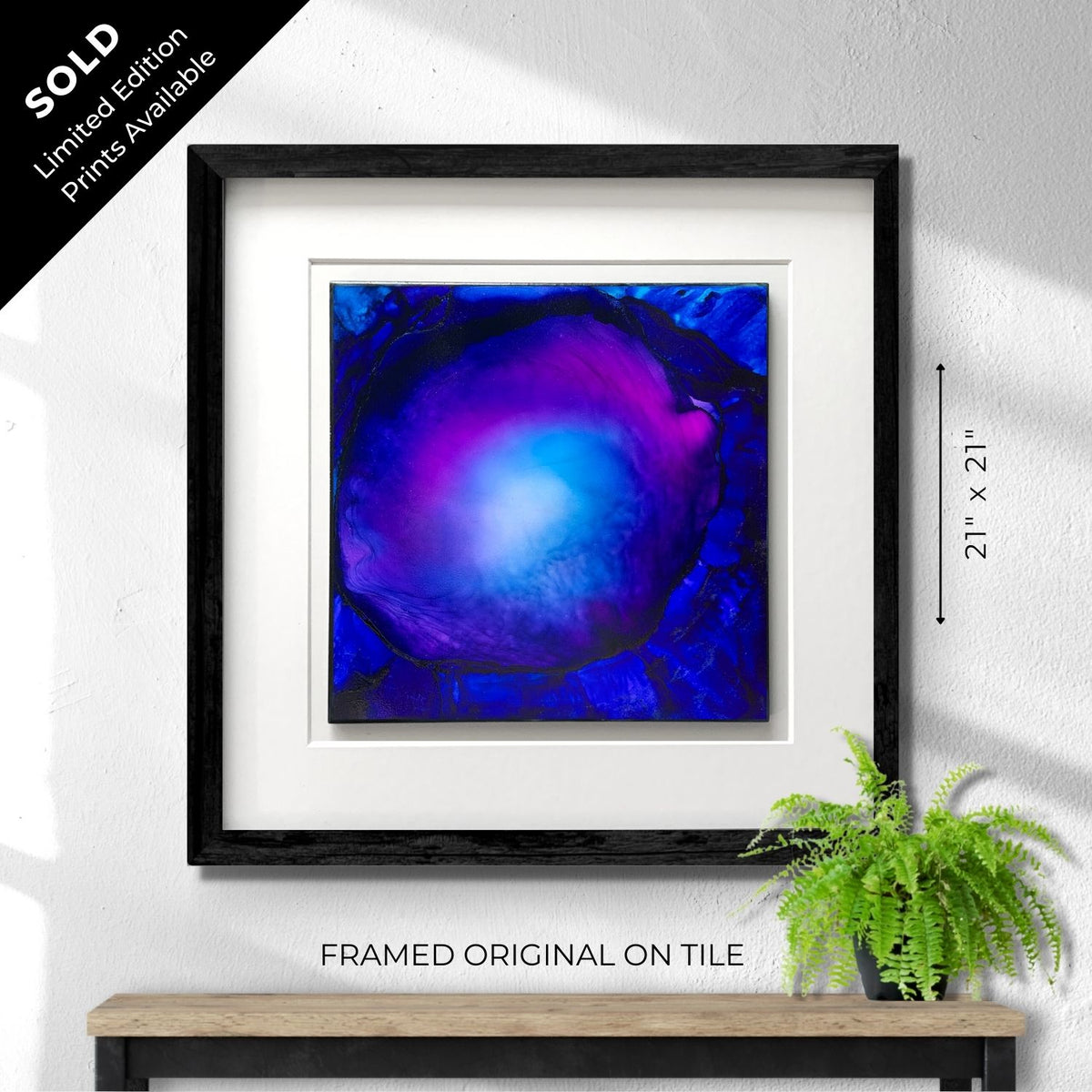 Limitless Possibilities - Original – Fire-Made Art by Shauna Liora